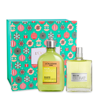 Eau de Cedrat | L'Occitane en Provence