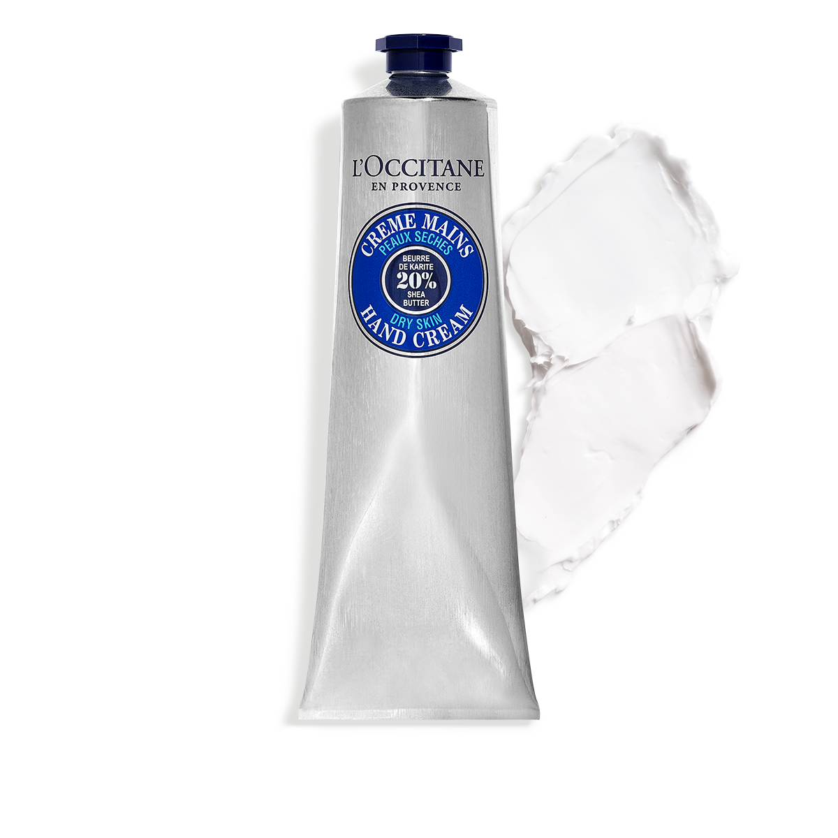 Creme para Mãos Karité 150ml | L'Occitane en Provence | L'Occitane en Provence