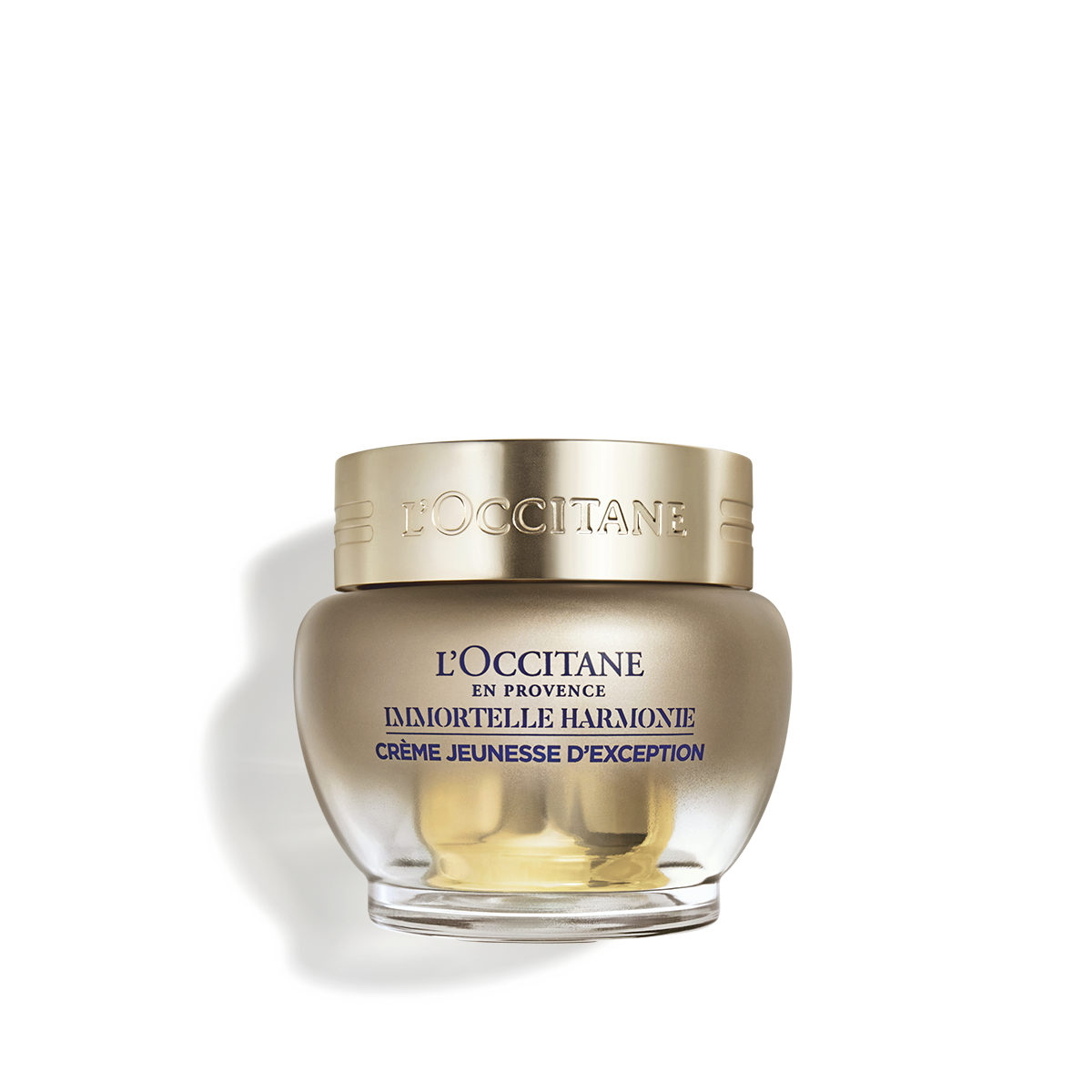 Creme Antissinais Advanced Immortelle Harmonie 50ml | L'Occitane en ...