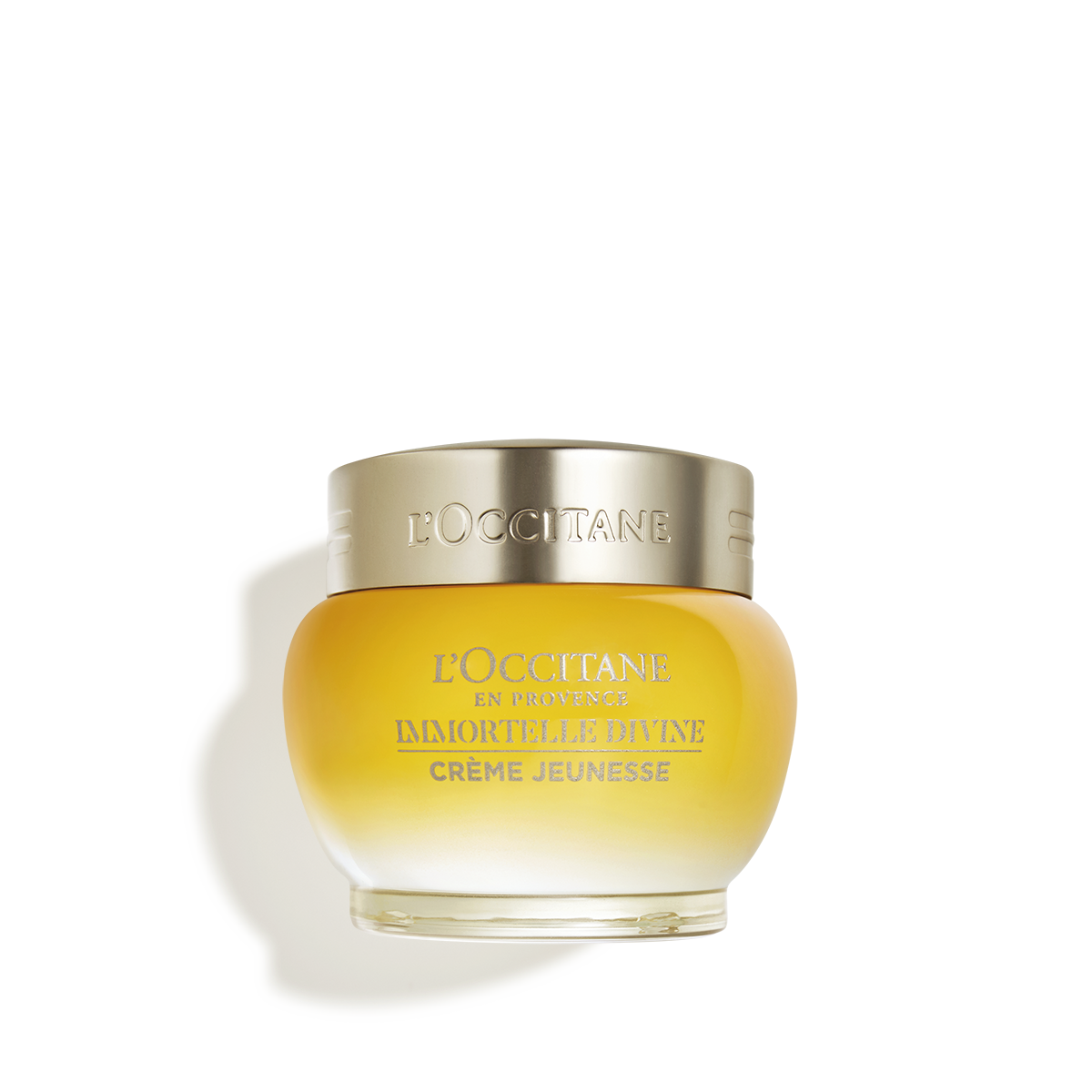 Creme Antissinais Facial Immortelle Divine 50ml | L'Occitane en Provence